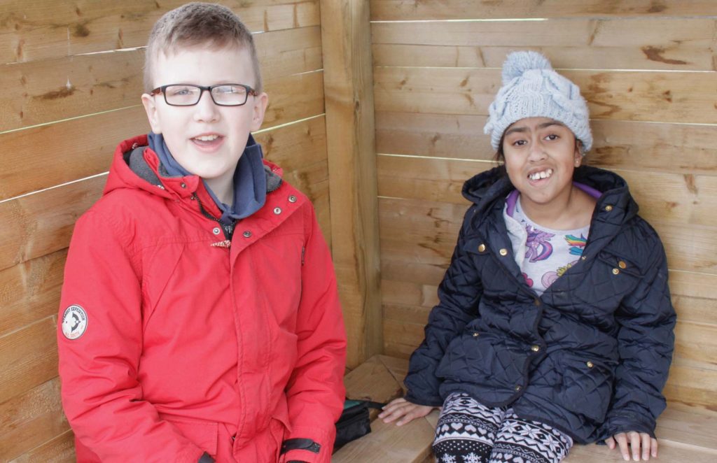 Exploring the Countryside - Frank Wise School